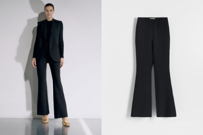 Trendy dla 50-latek: te spodnie pasują nie tylko na disco! Teraz robią ...